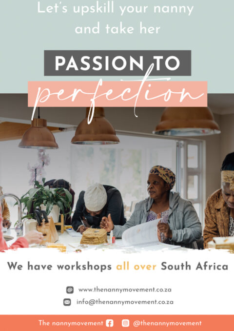 Canva Links - The Nanny Movement