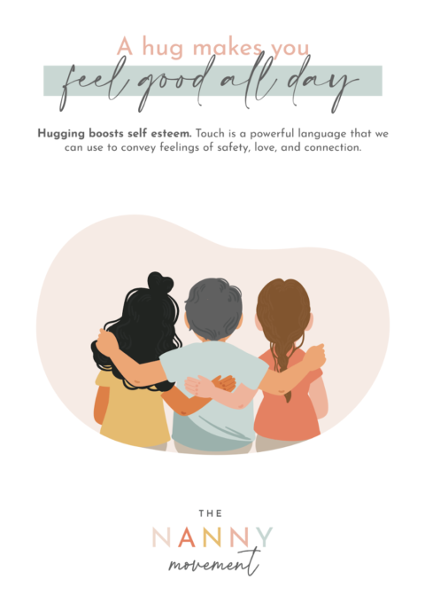 Canva Links - The Nanny Movement