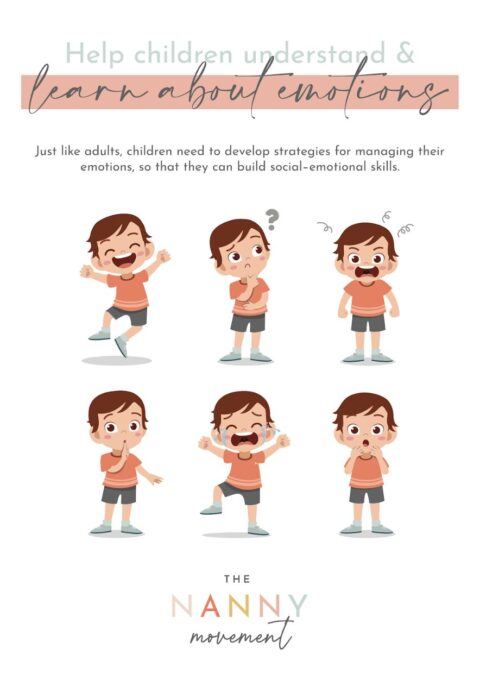 Canva Links - The Nanny Movement
