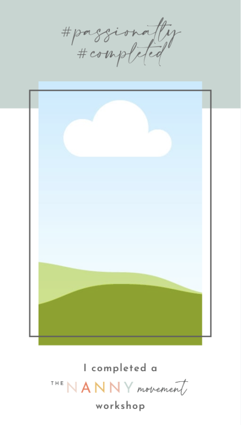 Canva Links - The Nanny Movement