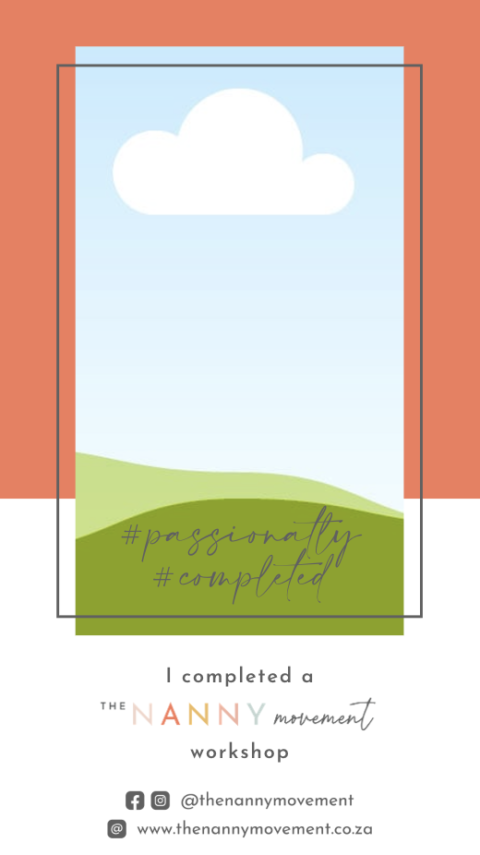 Canva Links - The Nanny Movement