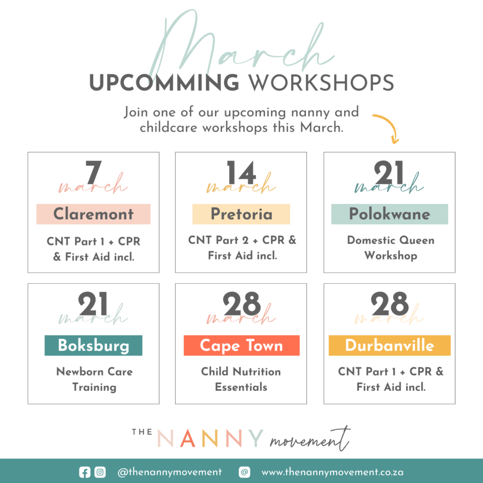 Posting images - The Nanny Movement
